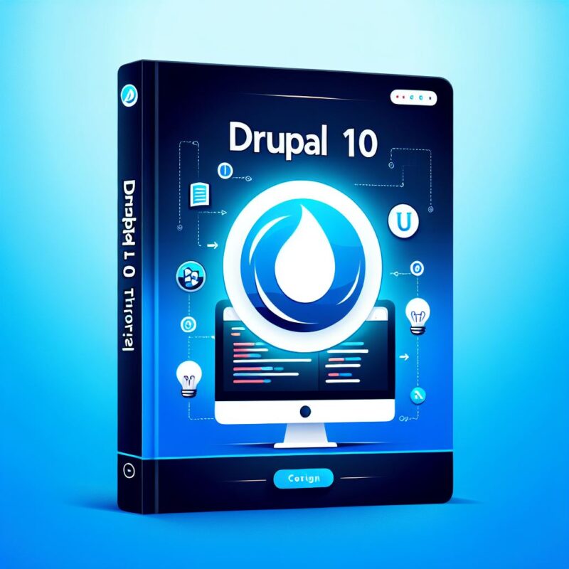 Tutorial de Drupal 10 – Tecnologías web para servicios de información